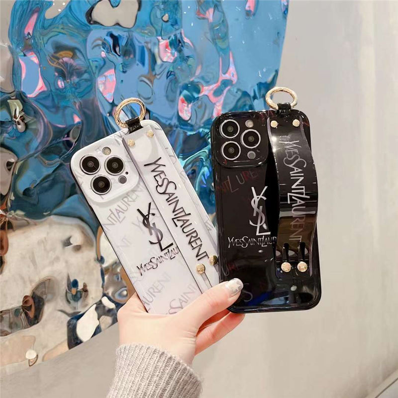 【YSL iPhone ケース 】おしゃれなハイブランドiPhone15ケース人気デザインを厳選！