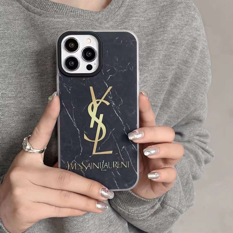 【YSL iPhone ケース 】おしゃれなハイブランドiPhone15ケース人気デザインを厳選！